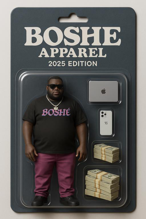 NEW ! – Boshe